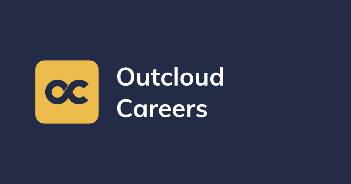 DevOps Careers at Outcloud